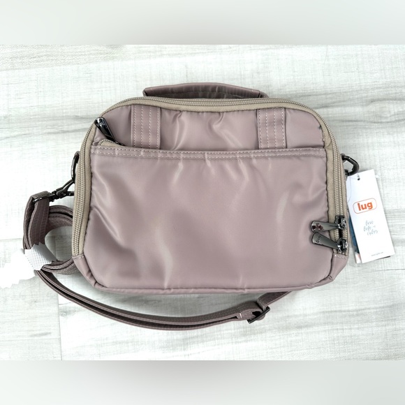 lug | Bags | Nwt Lug Roundabout Xl Convertible Wallet Quilted Crossbody ...